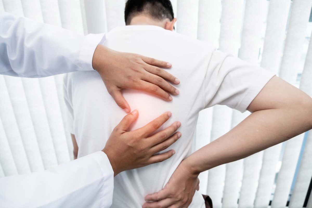 Hypermobility Syndrome & Back Pain Explained